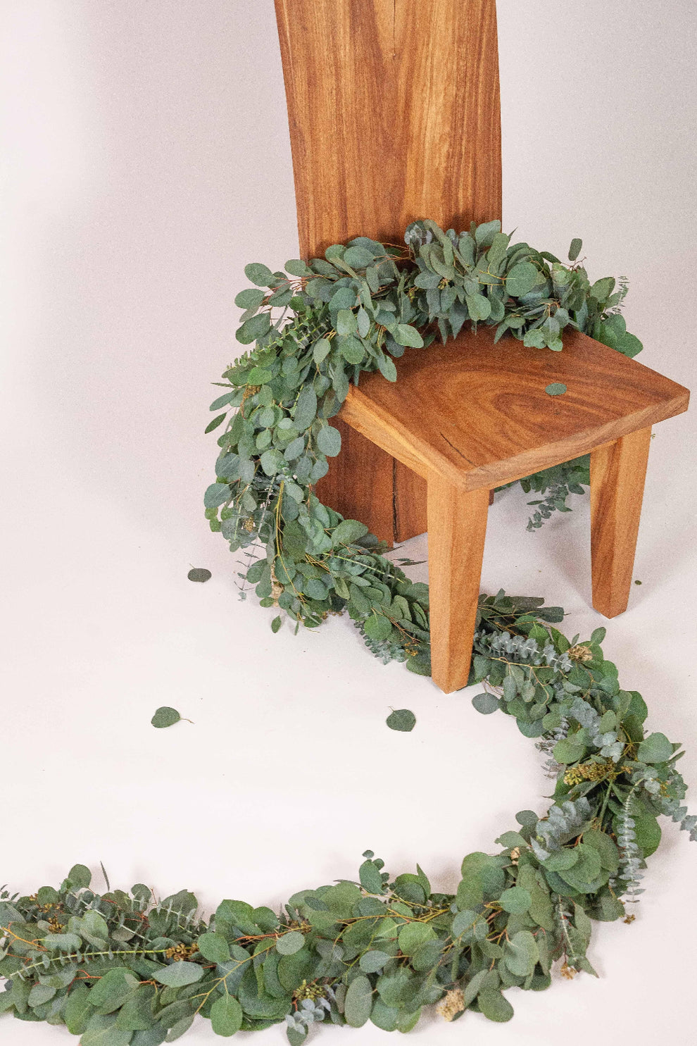 Fresh Mixed Eucalyptus Garland | Wedding Garland | Wholesale Eucalyptus ...