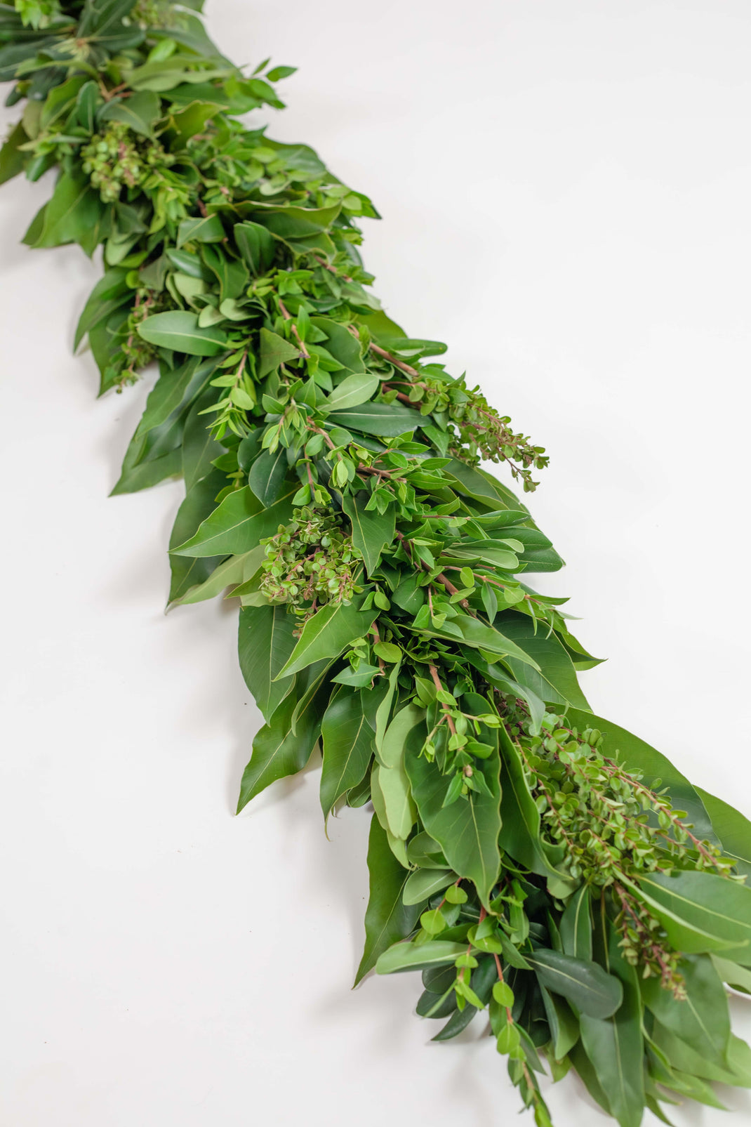 Fresh Mixed Eucalyptus Garland | Wedding Garland | Wholesale Eucalyptus ...
